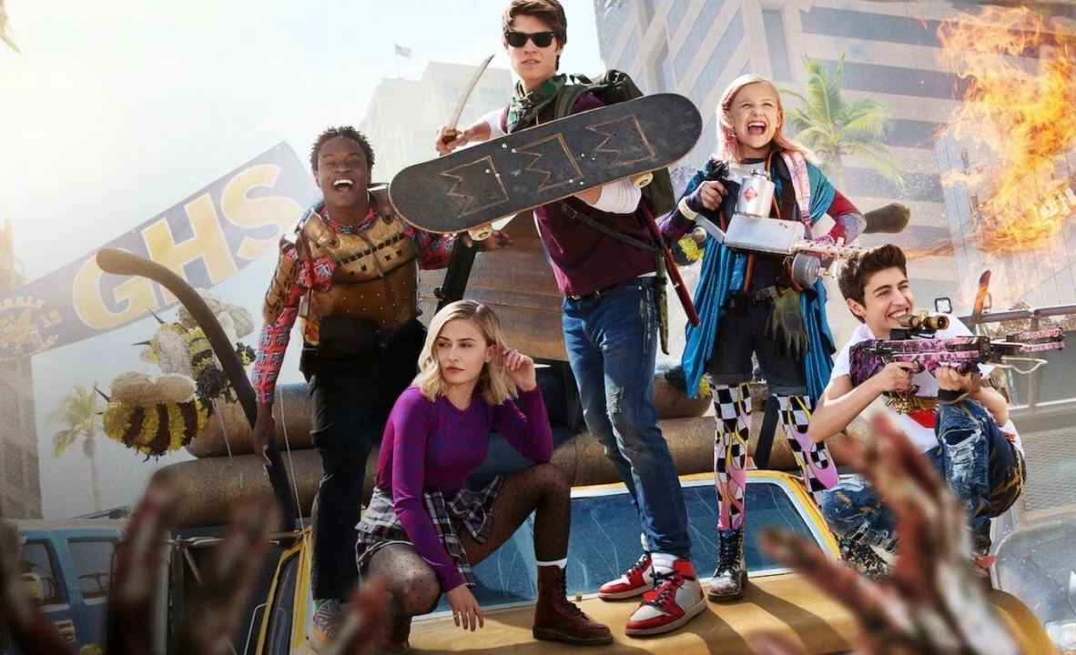 Daybreak | One Season Wonders Wiki | Fandom