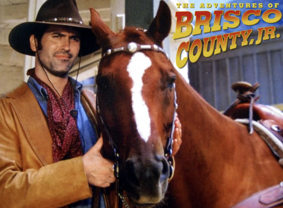The Adventures of Brisco County, Jr. | One Season Wonders Wiki | Fandom