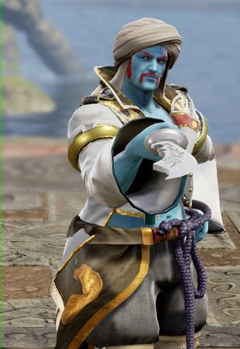 Zaudinni | One Shot World Wiki | Fandom