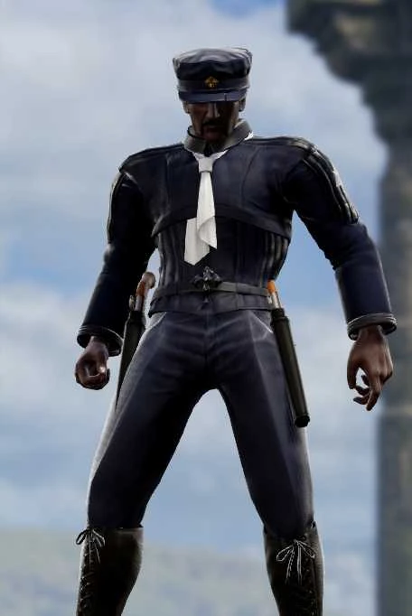 Gordon Jordon | One Shot World Wiki | Fandom