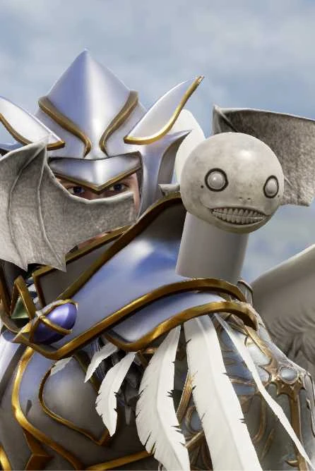 Quaith Shapus | One Shot World Wiki | Fandom