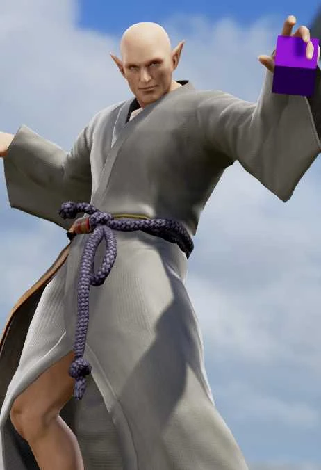 Ricky Walker | One Shot World Wiki | Fandom