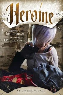 Heroine | One Shot Wikia | Fandom