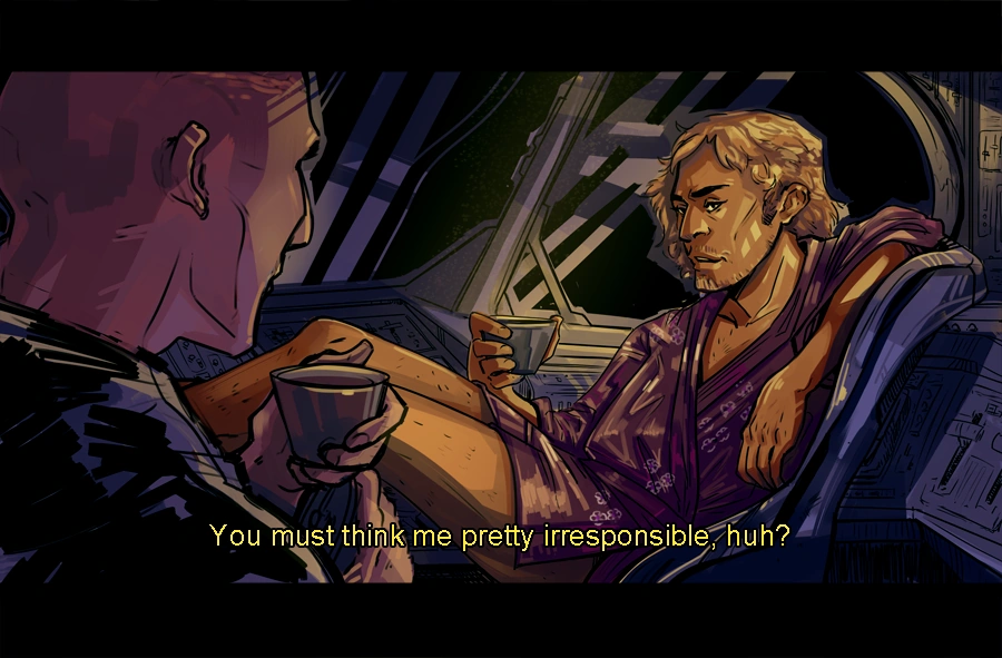 Campaign:Episode Four | One Shot Wikia | Fandom