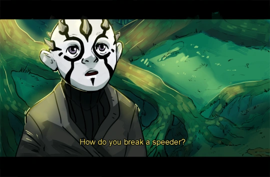 Campaign:Episode Five | One Shot Wikia | Fandom