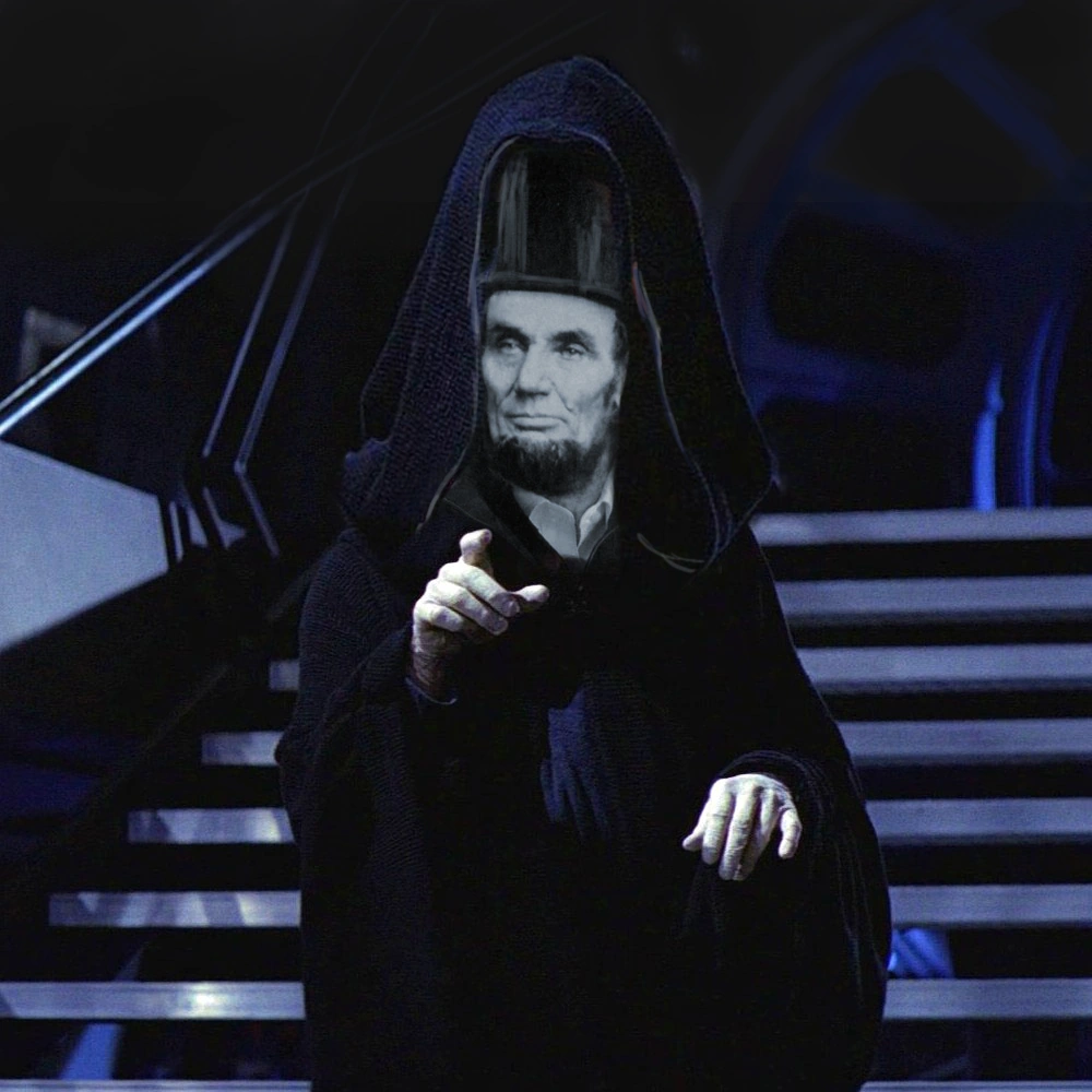 Campaign:Darth Abraham Lincoln | One Shot Wikia | Fandom