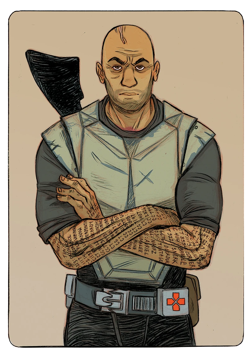 Bacta | One Shot Wikia | Fandom