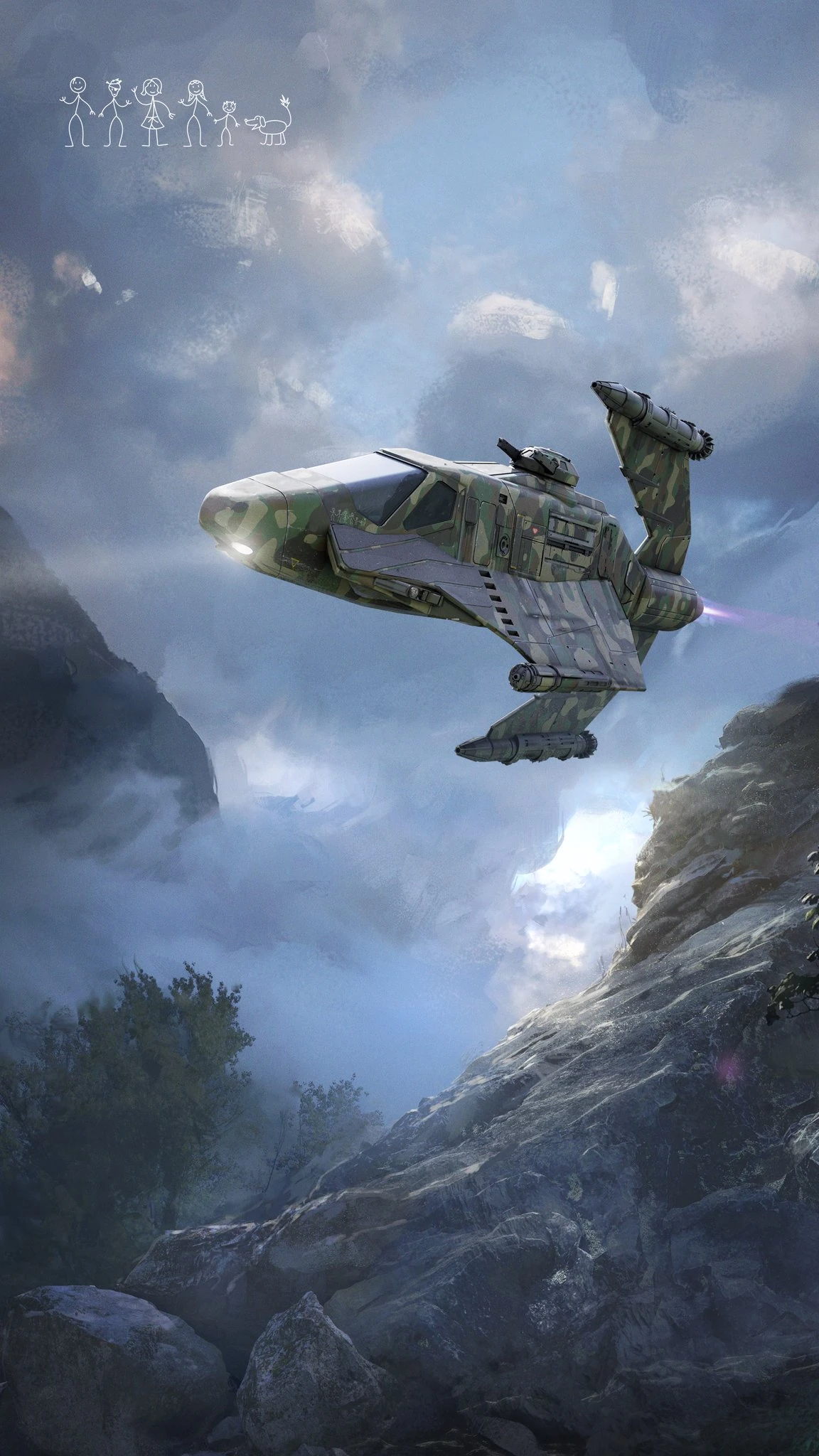 Campaign:The Mynock | One Shot Wikia | Fandom