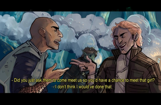 Campaign:Episode Six | One Shot Wikia | Fandom