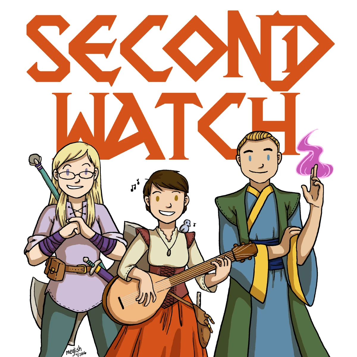Second Watch 1 | One Shot Wikia | Fandom