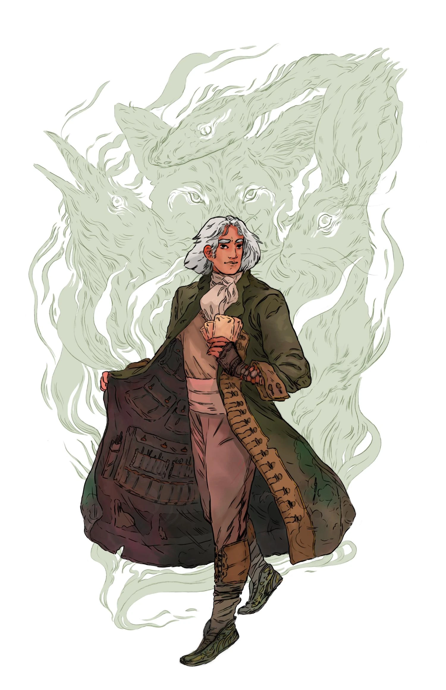 Category:Characters | One Shot Wikia | Fandom