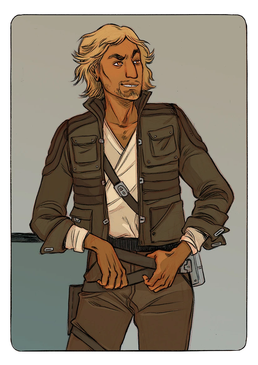 Campaign:Trystan Valentine | One Shot Wikia | Fandom