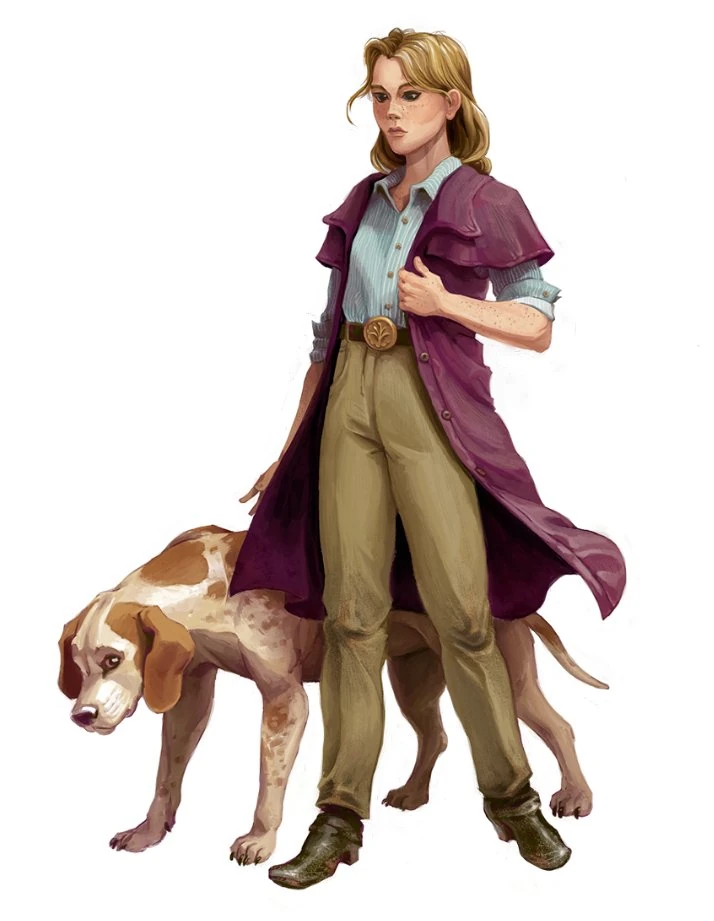 Zadie Marlow | One Shot Wikia | Fandom