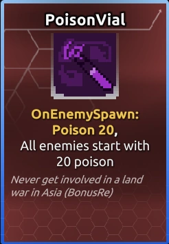 Poison Vial | One Step From Eden Wiki | Fandom