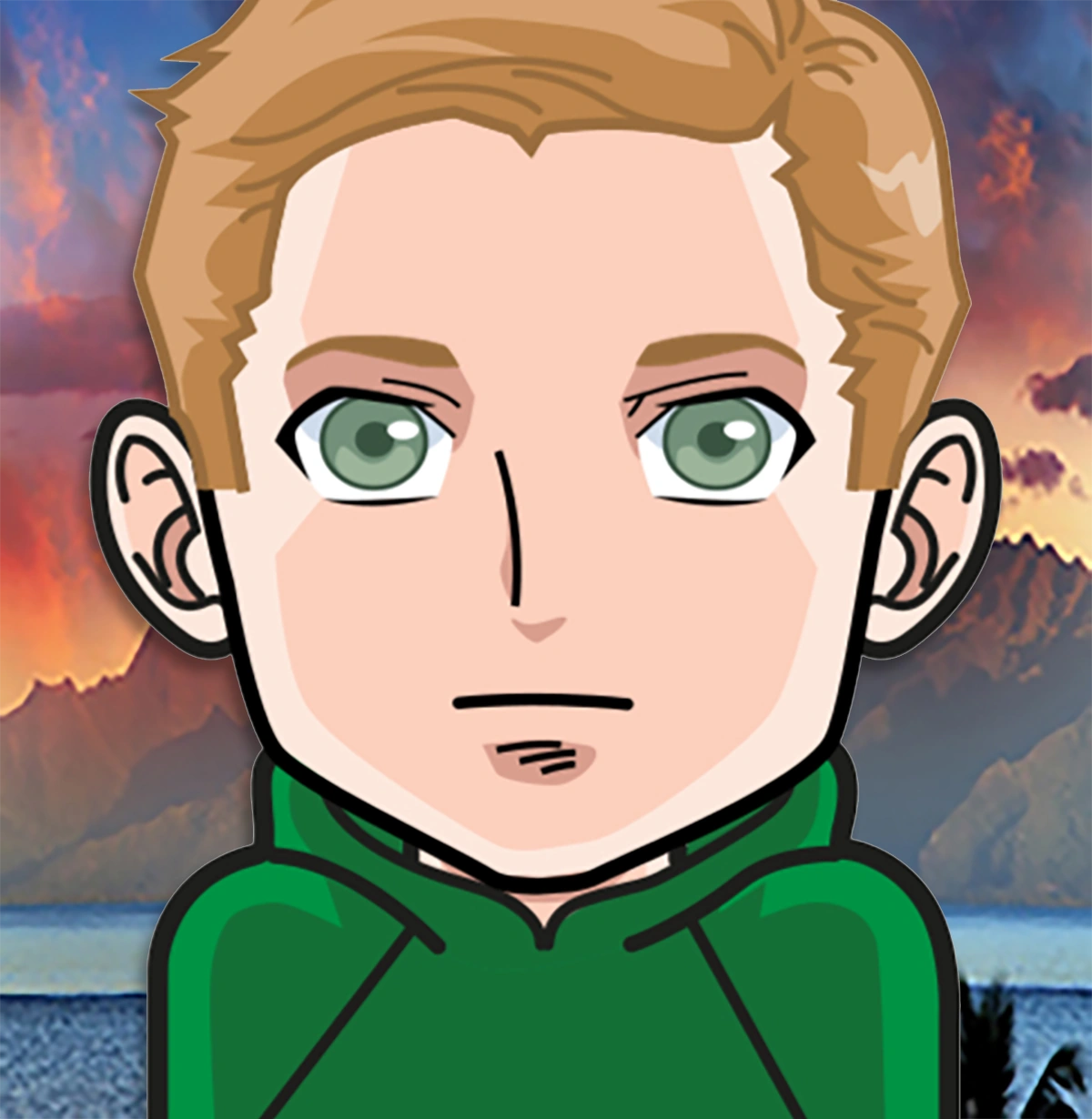 Gavin | One Surv1vor Wiki | Fandom