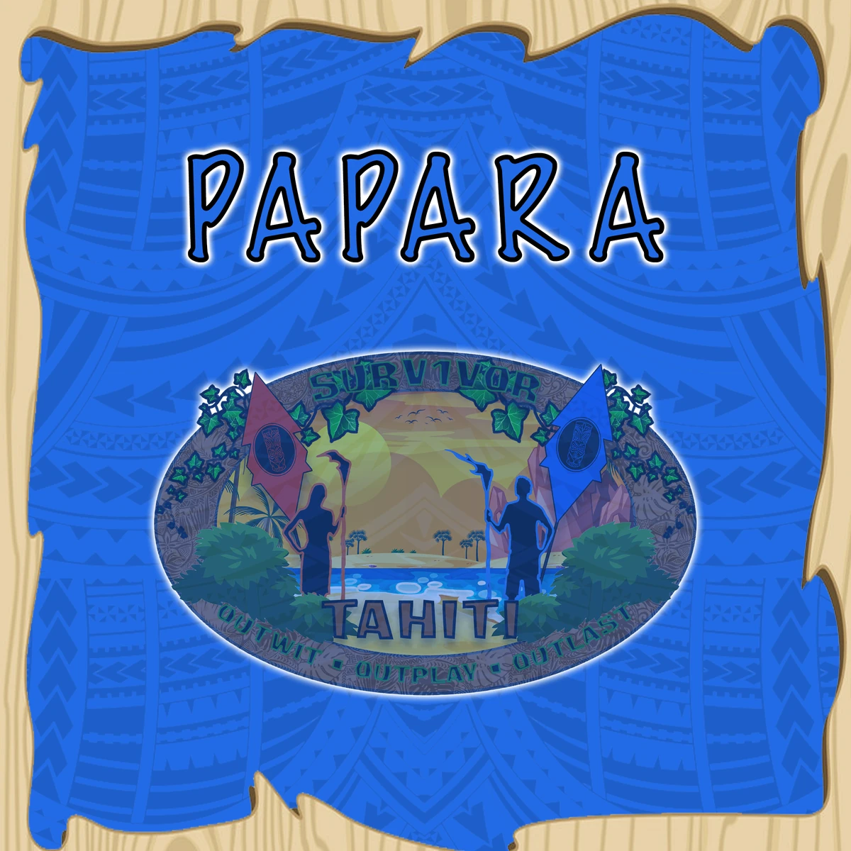 Papara | One Surv1vor Wiki | Fandom