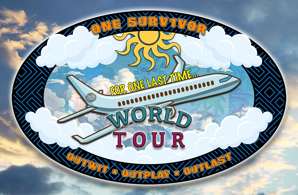 World Tour | One Surv1vor Wiki | Fandom