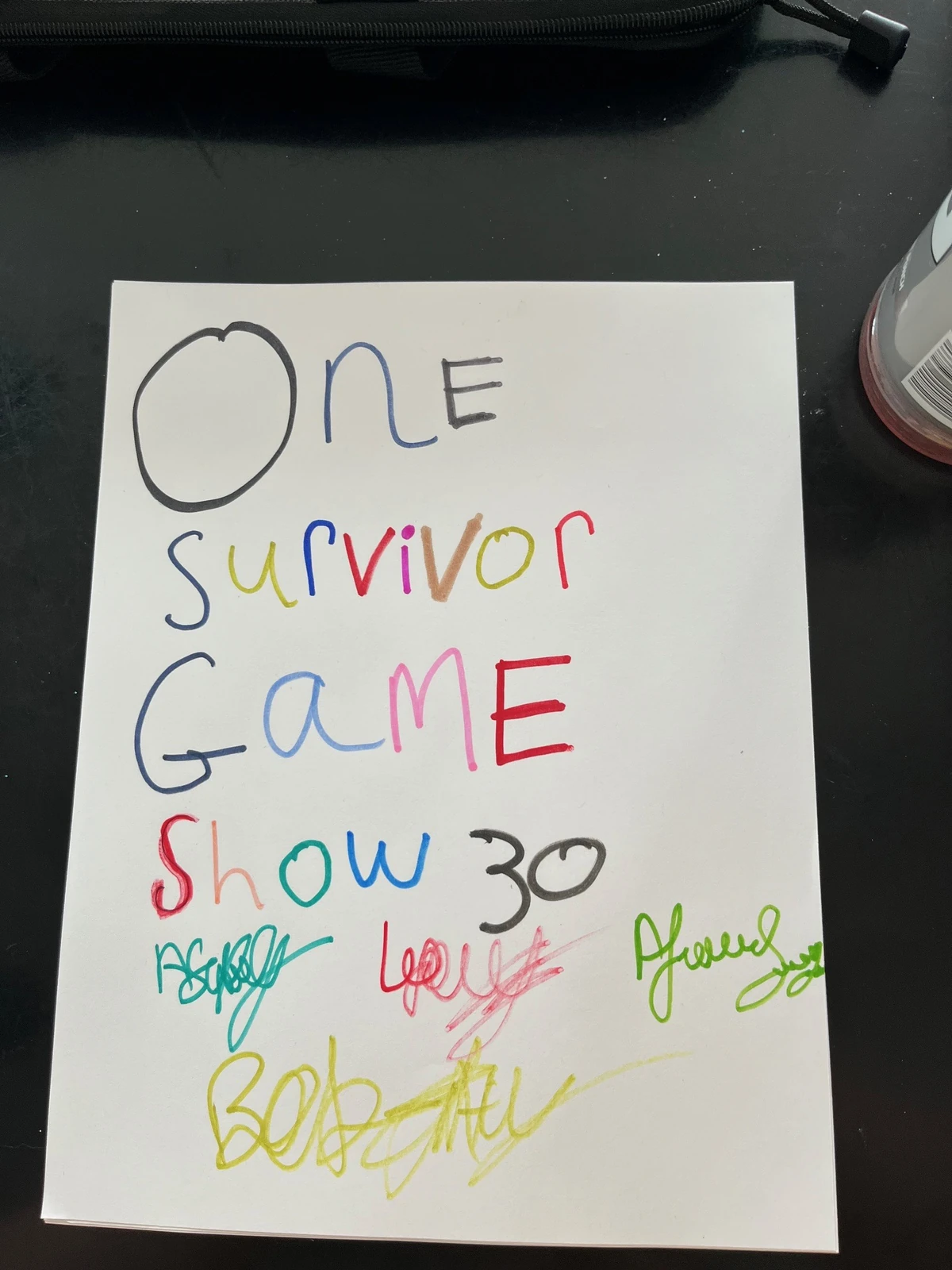 One Survivor Game Show Season 30 | One Survivor Game Shows Wiki | Fandom