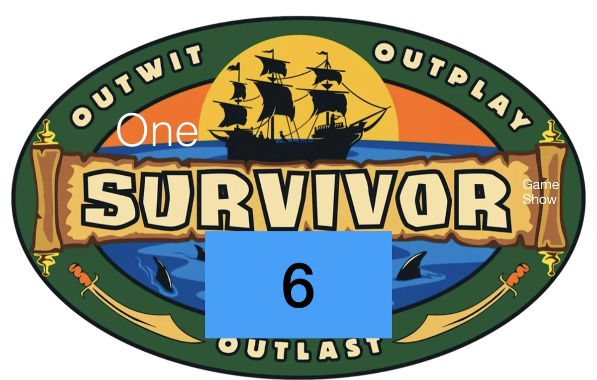 One Survivor Game Show Season 6 | One Survivor Game Shows Wiki | Fandom