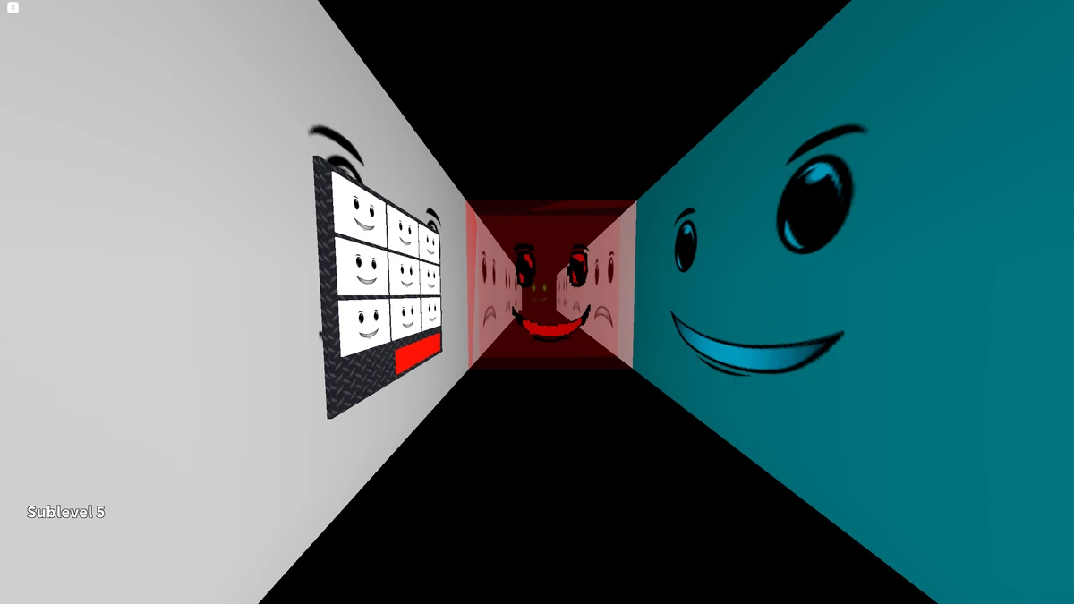 Sublevel 5 | 100SP Wiki | Fandom