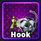 Hook | One Touch Roblox Wiki | Fandom