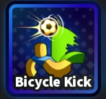 Bicycle kick | One Touch Roblox Wiki | Fandom
