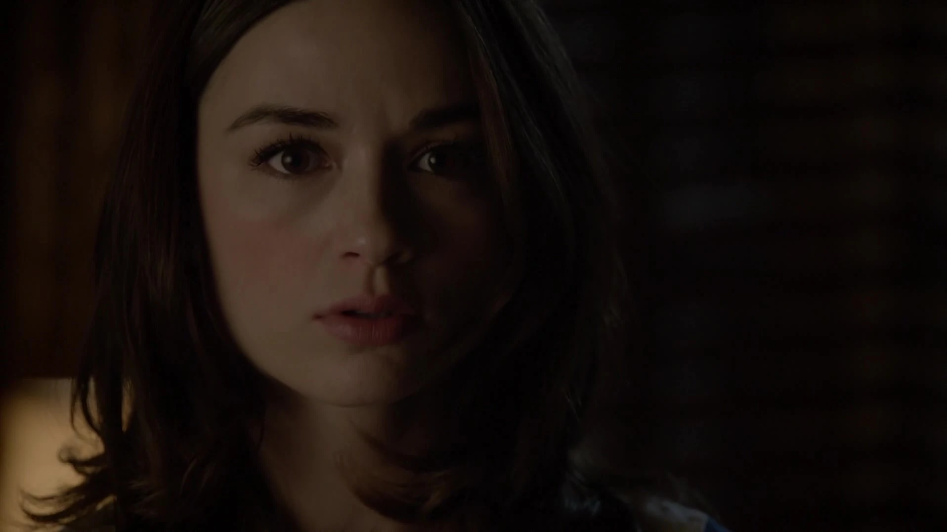 Allison Argent Season 3 Screencaps