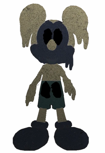 Photo-Negative Mickey | One Week at Disney Wiki | Fandom