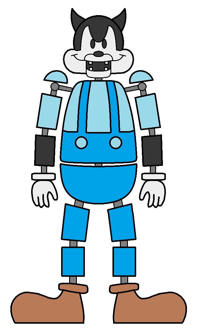Robotic Pete | One Week at Disney Wiki | Fandom