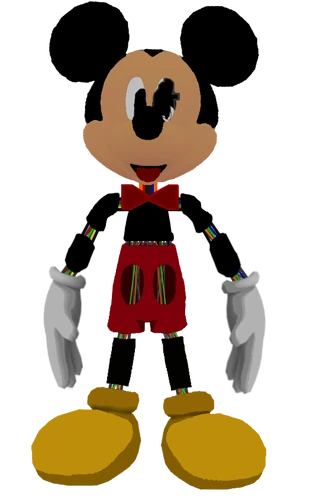 2.0 Mickey Mouse | One Week at Disney Wiki | Fandom