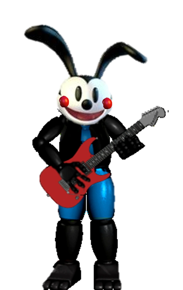 Toy Ozzy | One Week At Maxwell Wikia | Fandom