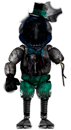 Withered Maxwell | One Week At Maxwell Wikia | Fandom