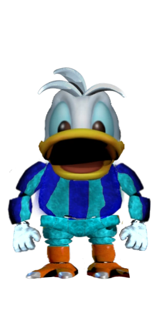 Duckboy | One Week At Maxwell Wikia | Fandom