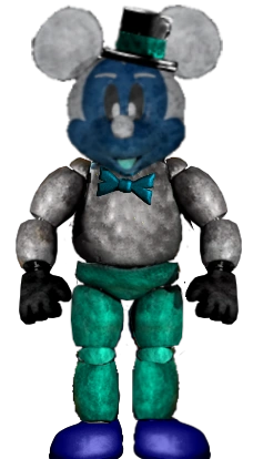 Maxwell the Mouse | One Week At Maxwell Wikia | Fandom