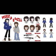 Mike | One wheat mark Wiki | Fandom