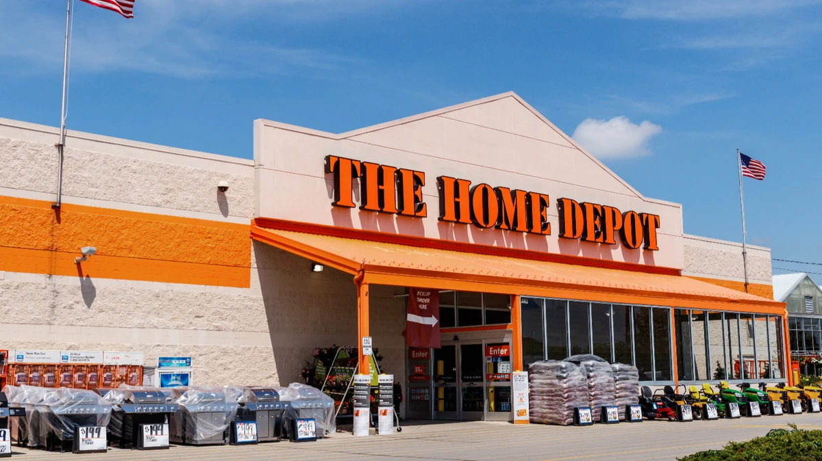 Home Depot | One wheat mark Wiki | Fandom