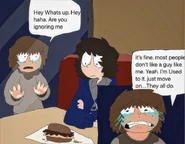 Mike | One wheat mark Wiki | Fandom