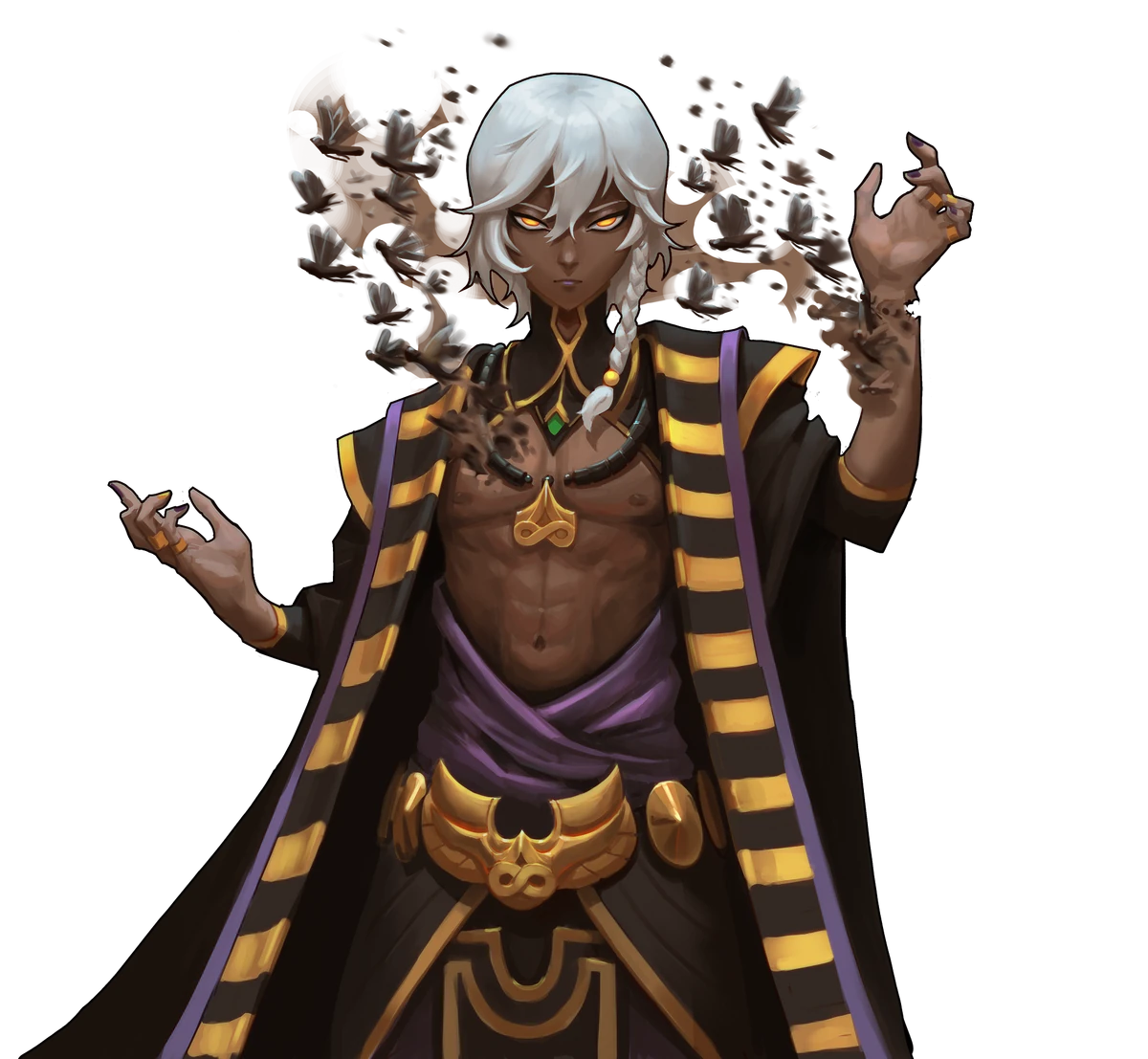 Na'nuun | Rustage DnD Wiki | Fandom