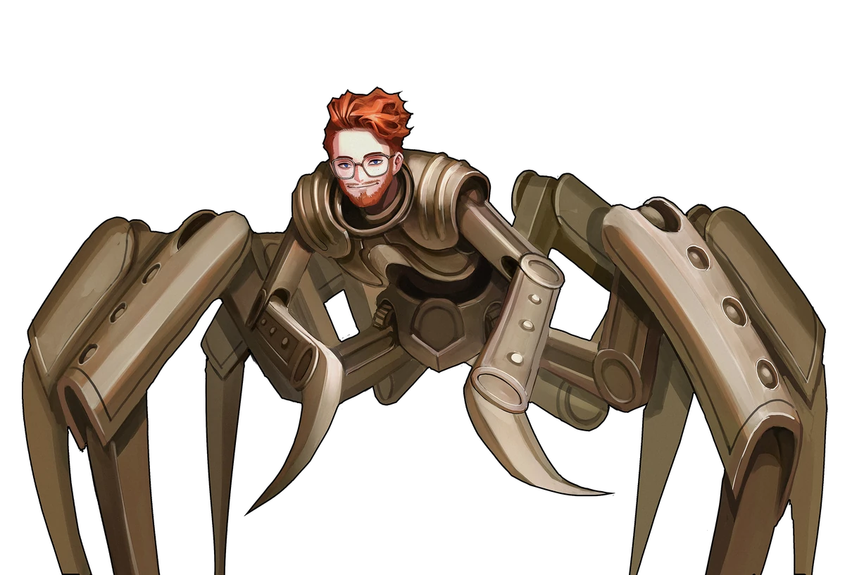 Hastings Construct | Rustage DnD Wiki | Fandom