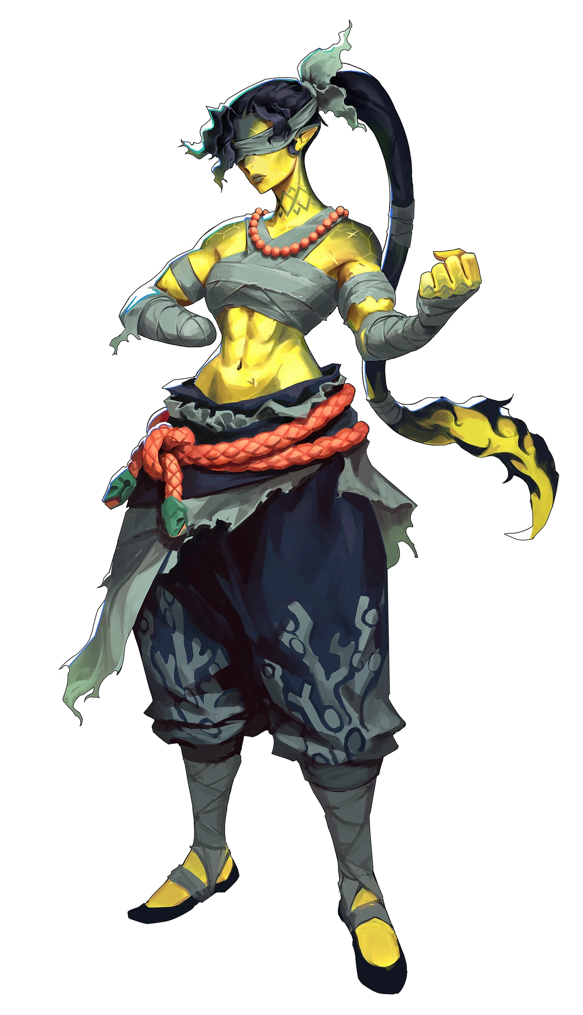 Selena | Rustage DnD Wiki | Fandom