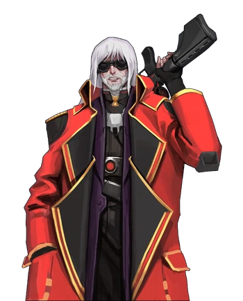 Void Agent Verona | Rustage DnD Wiki | Fandom