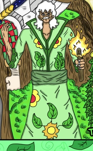 The Timber Lord | Rustage DnD Wiki | Fandom