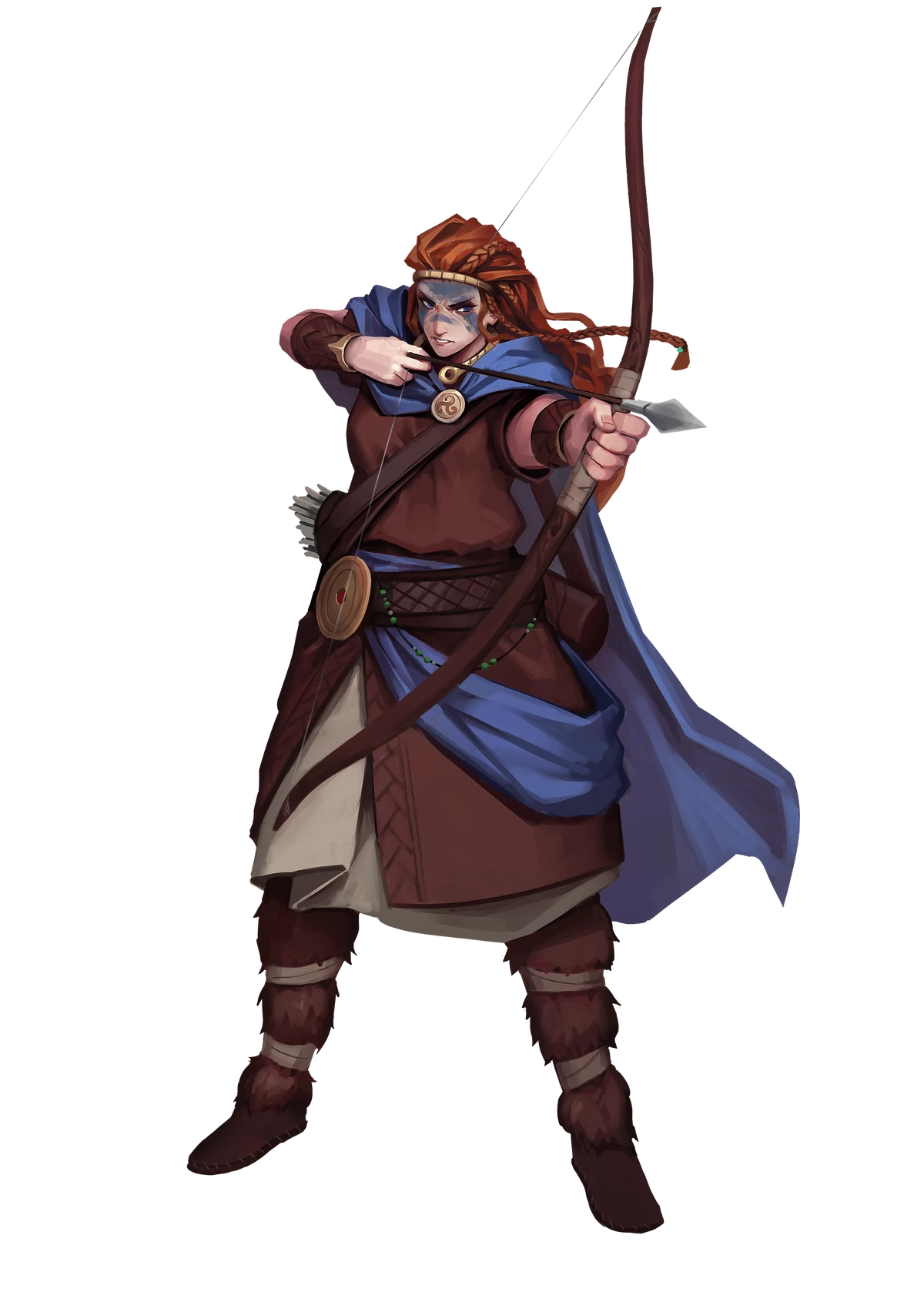 Boudica | Rustage DnD Wiki | Fandom