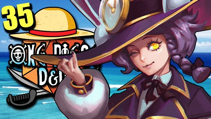 Episode 35: Tricks of the Trade | Rustage DnD Wiki | Fandom