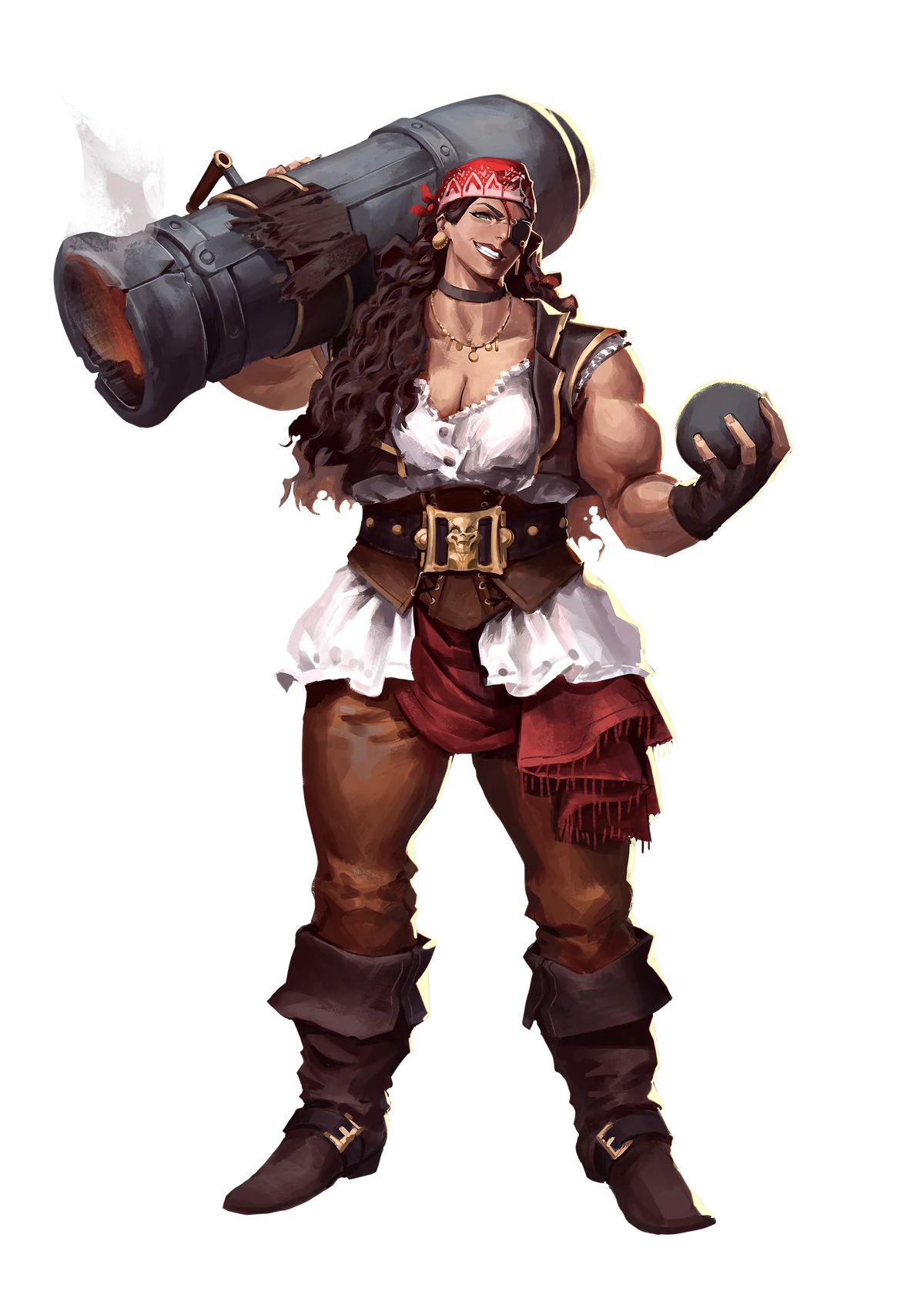 Beretta | Rustage DnD Wiki | Fandom