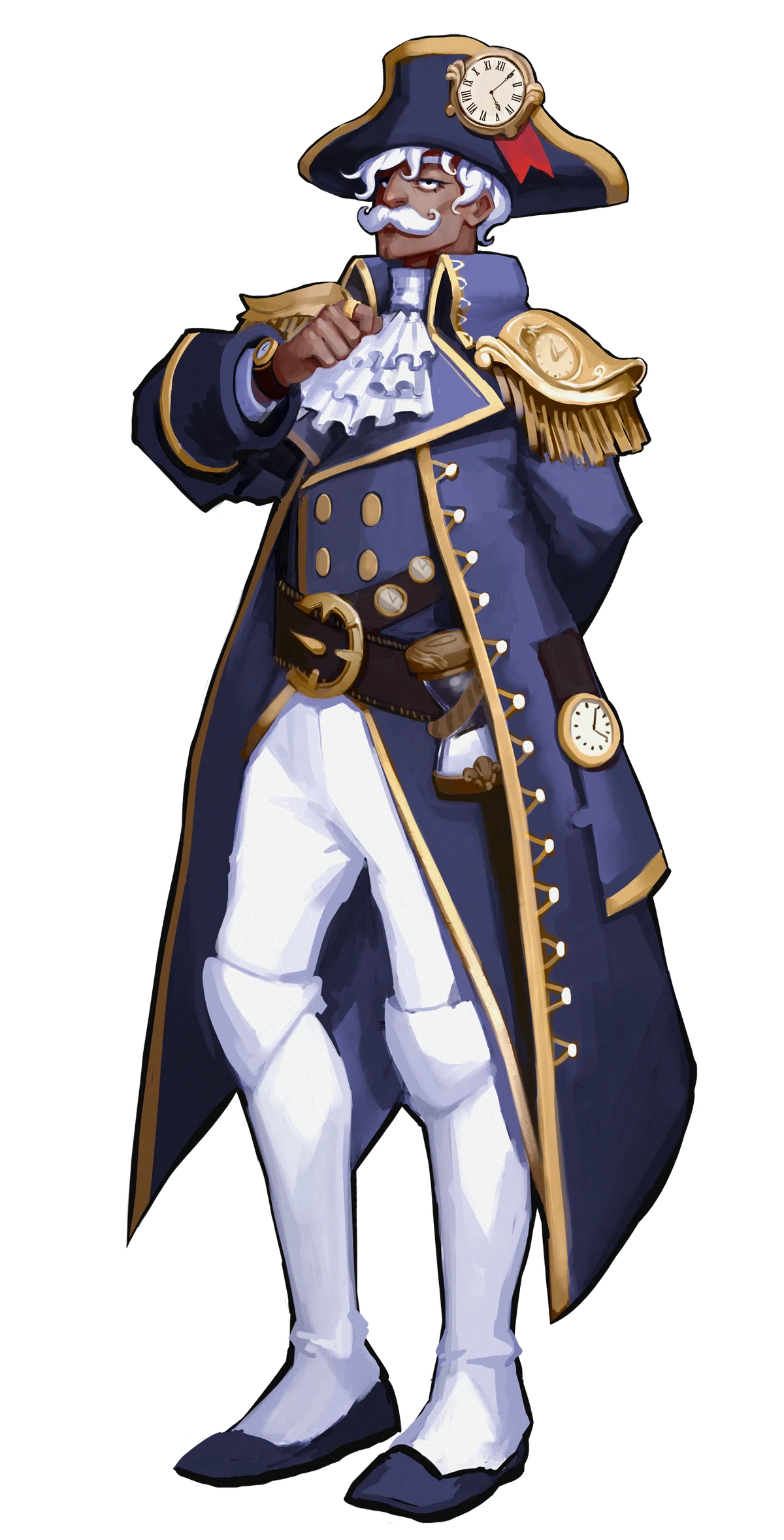 Louis Le'cloque | Rustage DnD Wiki | Fandom