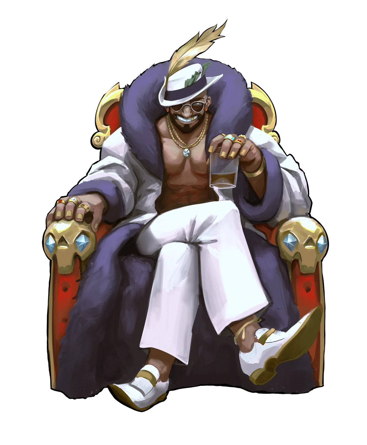 The Custodian | Rustage DnD Wiki | Fandom