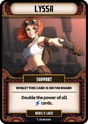 Devil's Luck The Card Game | Rustage DnD Wiki | Fandom