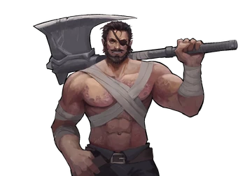 Ragnar | Rustage DnD Wiki | Fandom