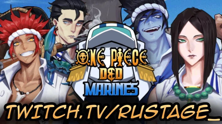 Marines: Episodes: 41 - 60 | Rustage DnD Wiki | Fandom